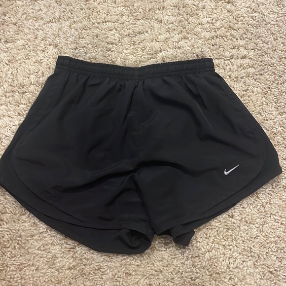 Nike | Shorts | Small Black Nike Athletic Shorts | Poshmark